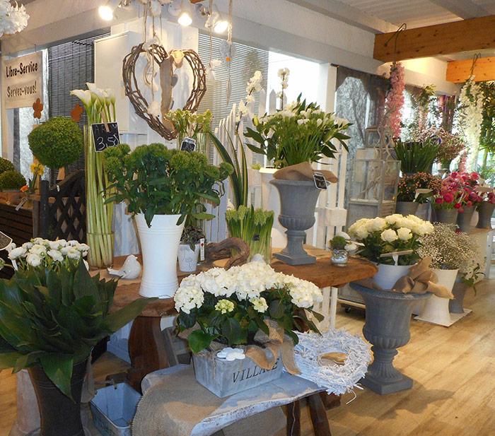 Vos fleuristes dans vos magasins à Rosheim, Vendenheim - Jardins Issler